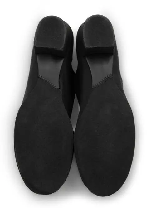 CAPEZIO Ballroompractice 1.25 Inch Cuban Heel