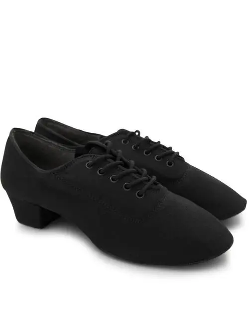 CAPEZIO Ballroompractice 1.25 Inch Cuban Heel
