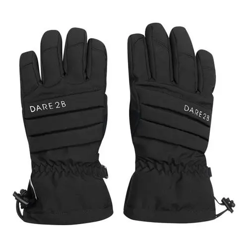 DARE 2B Charisma Iii Logo Ski Gloves - Black