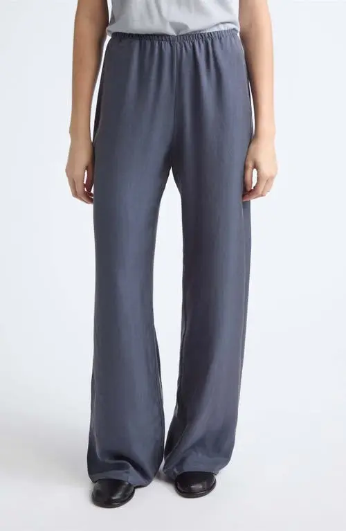 LESET Kim Wide Leg Pants - Denim