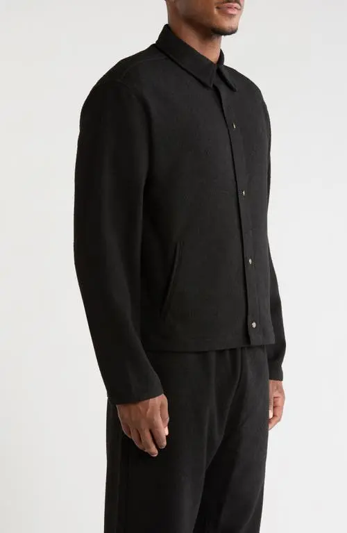 HONOR THE GIFT Nep Yarn Overshirt