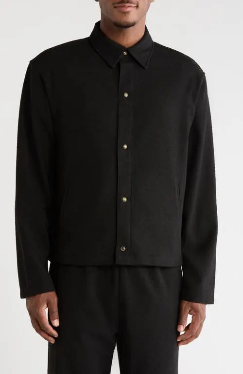 HONOR THE GIFT Nep Yarn Overshirt