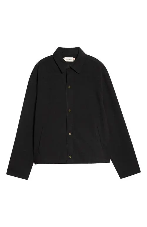 HONOR THE GIFT Nep Yarn Overshirt