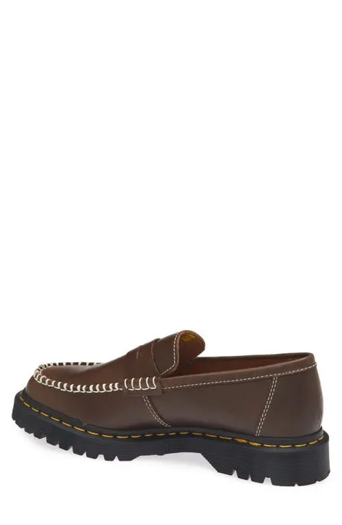 Dr. Martens Penton Ben Leather Penny Loafer