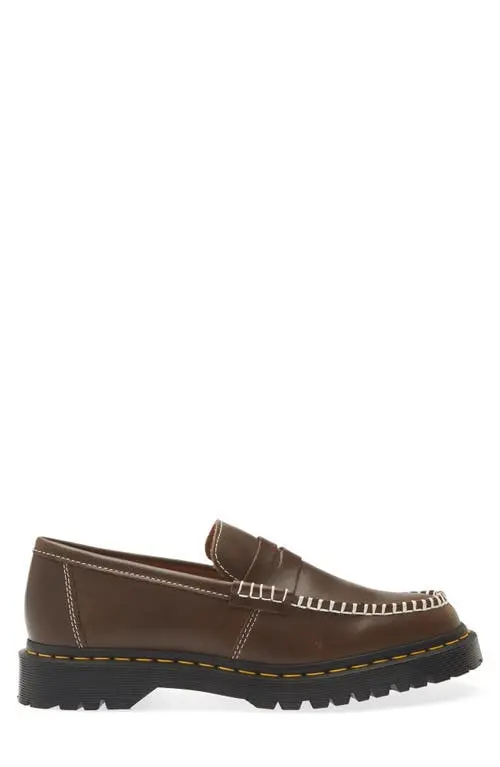 Dr. Martens Penton Ben Leather Penny Loafer