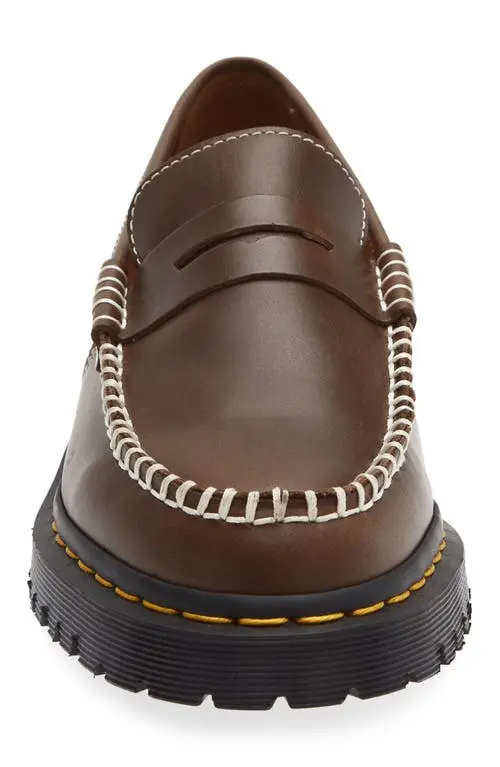 Dr. Martens Penton Ben Leather Penny Loafer