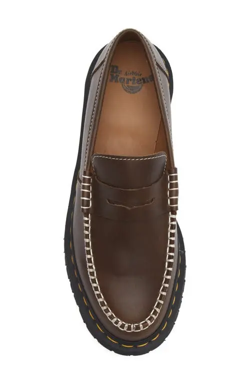 Dr. Martens Penton Ben Leather Penny Loafer