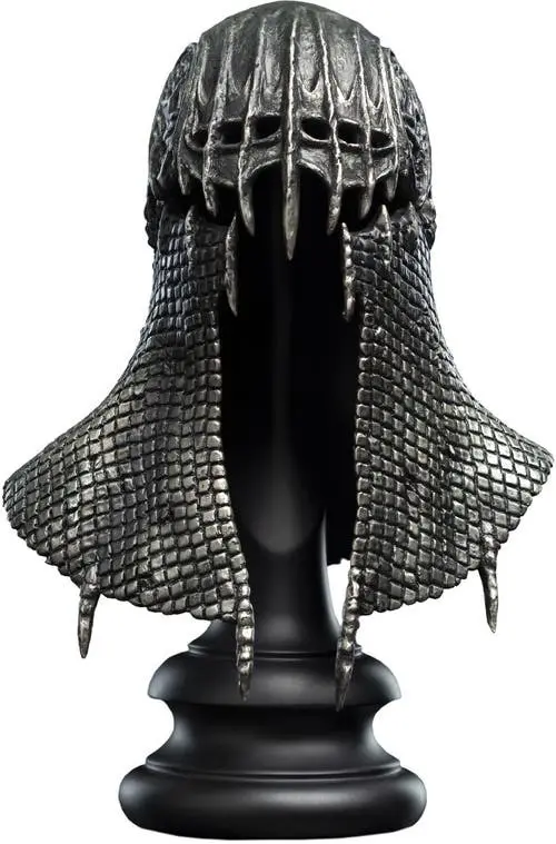 WETA WORKSHOP Hobbithelm Of The Ringwraith Of Rhun 14 Scale