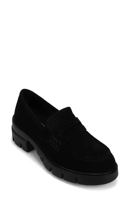 Vaneli Nevis Leather Loafer - Black