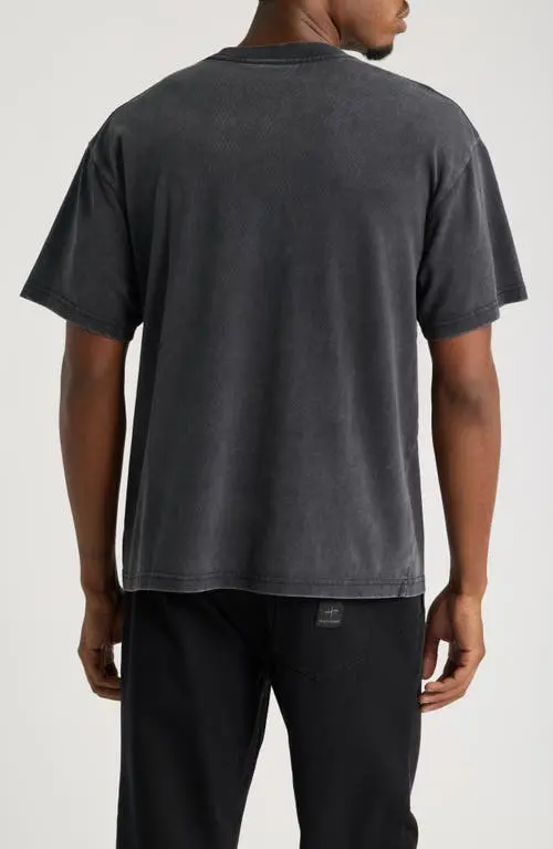 SANTO STUDIO Fangs Forever Graphic Cotton T-shirt