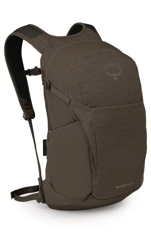 OSPREY Daylite Plus Driftshade Backpack - Truffle Brown