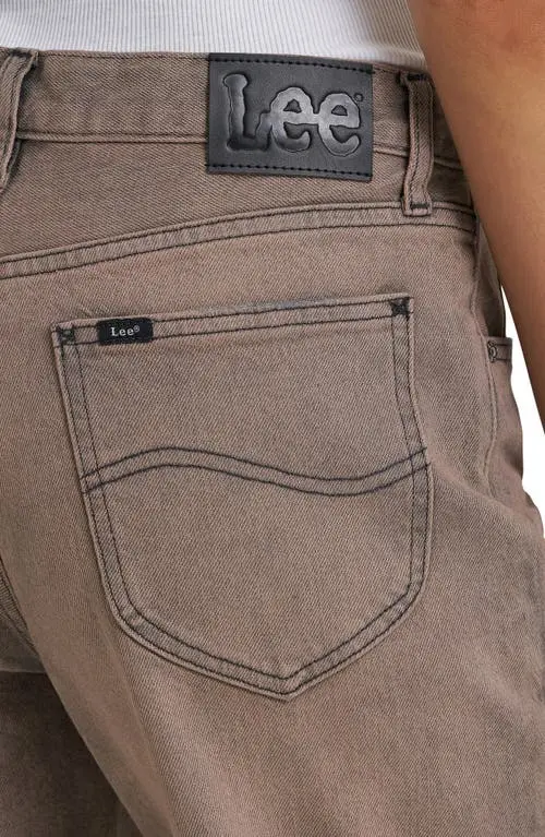 LEEM Low Slung Slouch Straight Leg Jeans