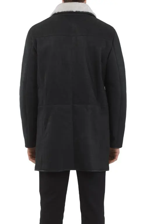 Gorski Genuine Shearling Stroller