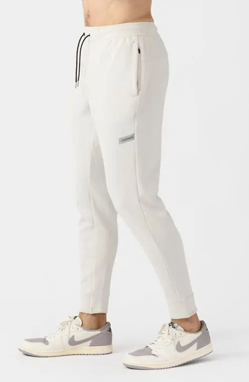 LEGENDS Hawthorne Tech Joggers - Stone Heather