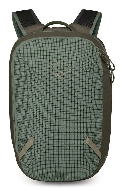 OSPREY Transporter Panel Loader Backpack - Pine Leaf