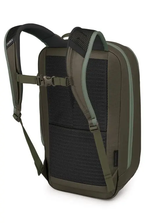 OSPREY Transporter Panel Loader Backpack - Pine Leaf