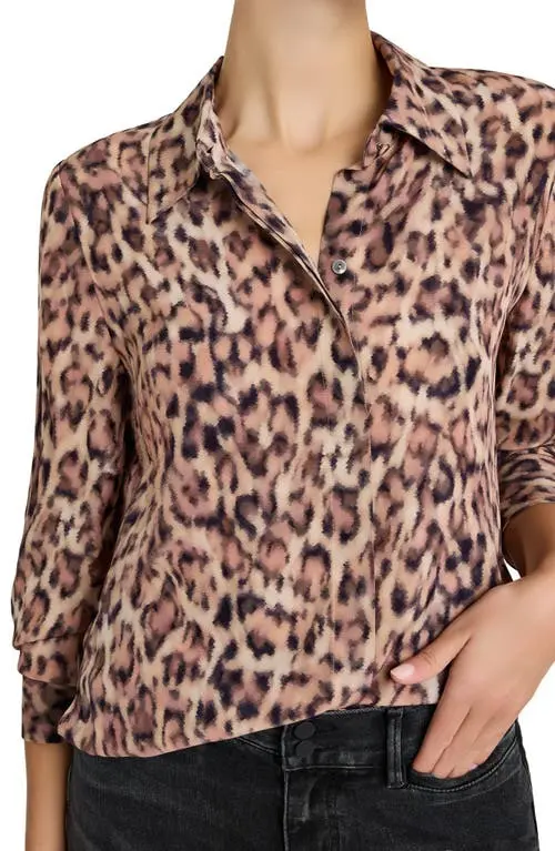 Kobi Halperin Charlize Print Shirt