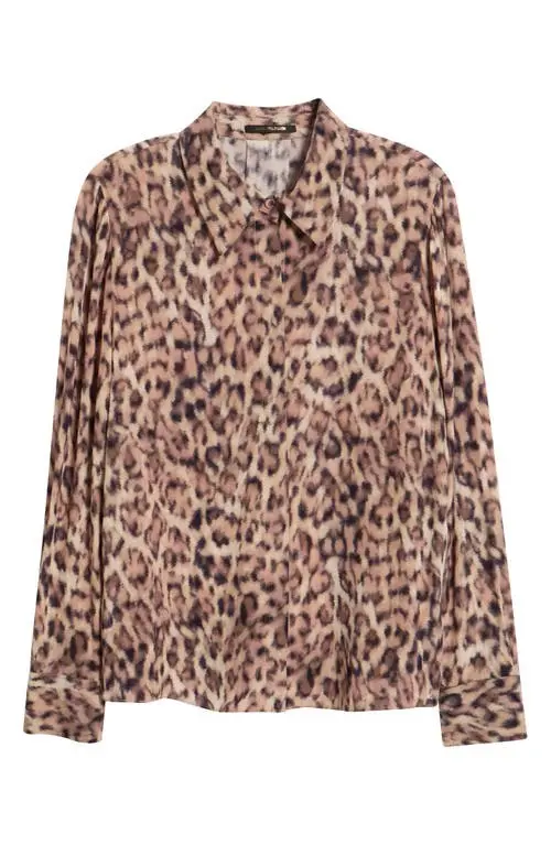 Kobi Halperin Charlize Print Shirt