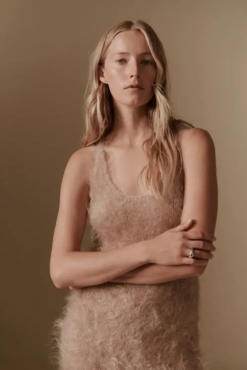 THEIR STUDIOS Harper Chunky Ring - 8