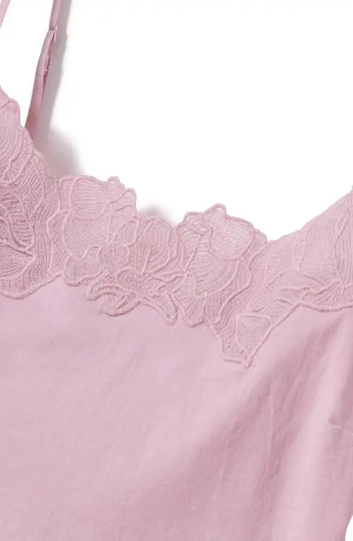 PETITE PLUME Voile Fleur Pajamas