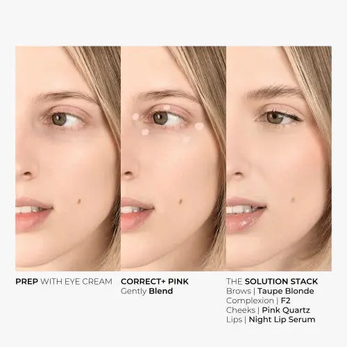 FITGLOW BEAUTY Correct - Pink