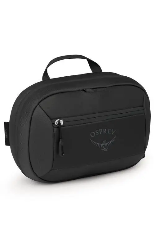 OSPREY Ozone Large Toiletry Kit - Black