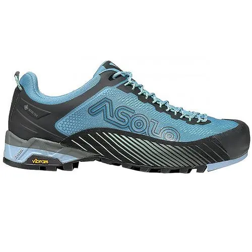 ASOLO Eldo Evo Gv Hiking Shoe - Blue Fog