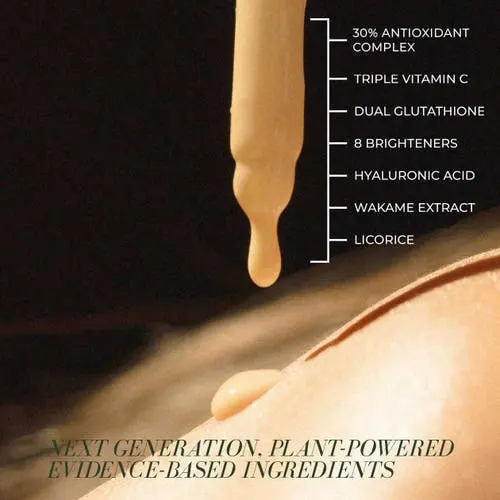 FITGLOW BEAUTY Vita Active B+c+e Hyaluronic Super Serum