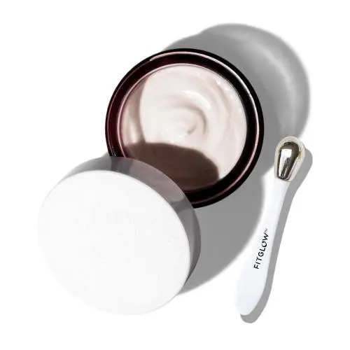 FITGLOW BEAUTY Phyto-retinol Night Eye Balm - No Color