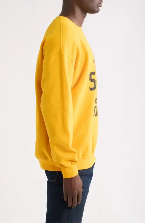 Junk Food Steelers Property Crewneck Sweatshirt