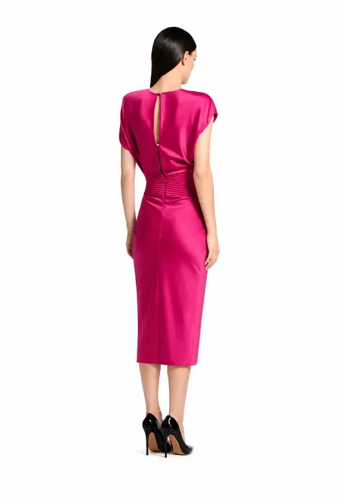 ZHIVAGO Bond Midi Dress