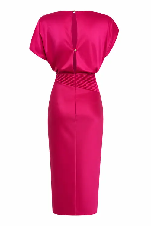 ZHIVAGO Bond Midi Dress
