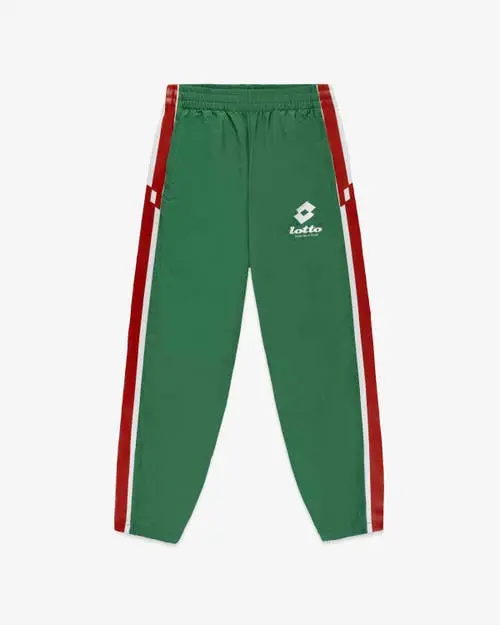 LOTTO Treviso Track Pants - Pine Green