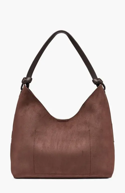 Dkny Paula Shoulder Bag - Coffee Bean