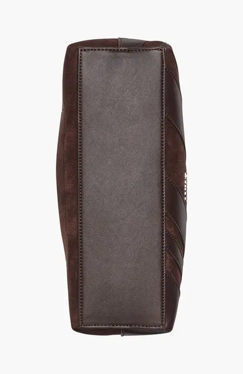 Dkny Paula Shoulder Bag - Coffee Bean