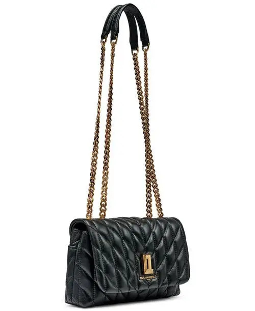 Karl Lagerfeld Paris Lafayette Small Crossbody Bag