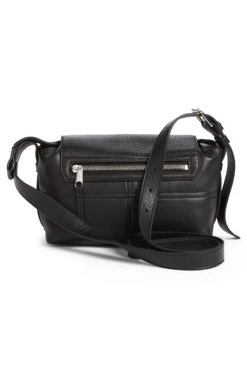 LEMAIRE Mini Soft Gear Leather Shoulder Bag