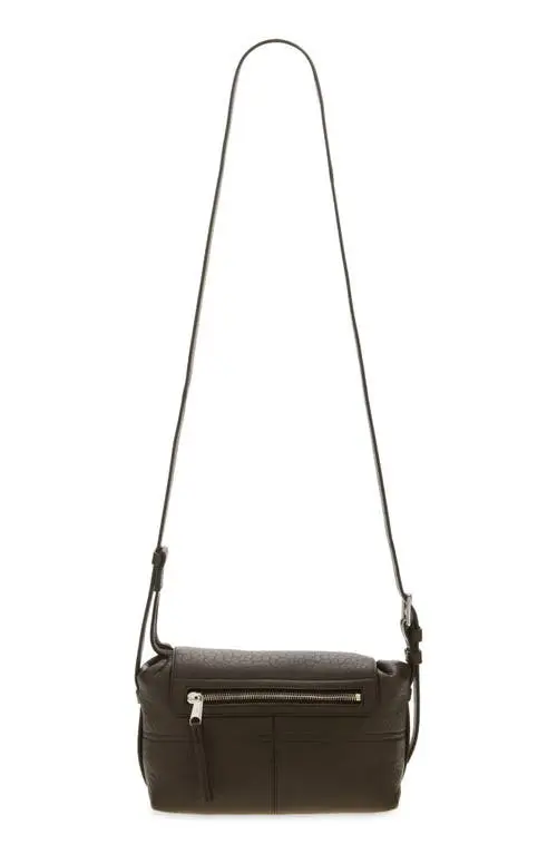 LEMAIRE Mini Soft Gear Leather Shoulder Bag - Pepe