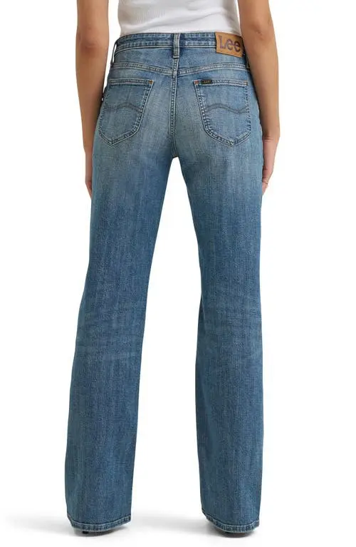 LEEM Bow Flare Jeans