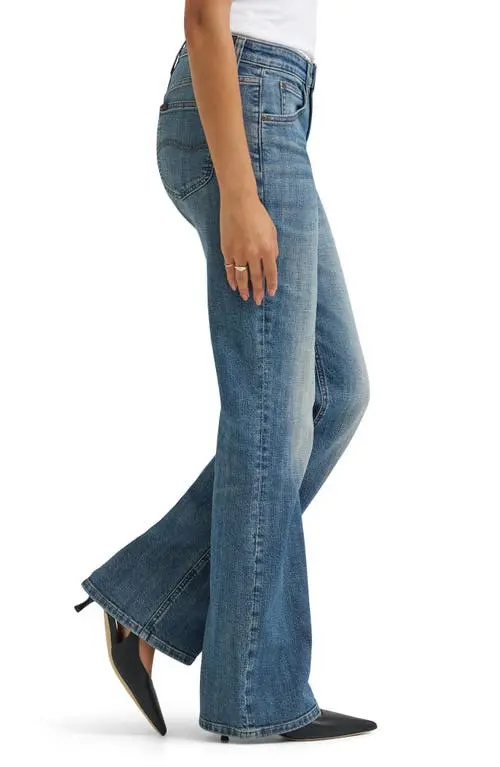 LEEM Bow Flare Jeans