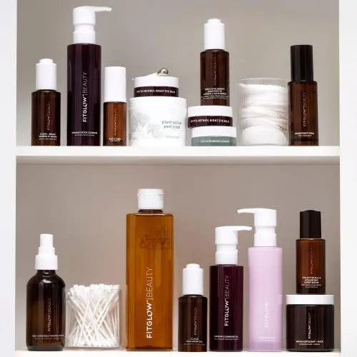 FITGLOW BEAUTY Makeup Cleansing Oil