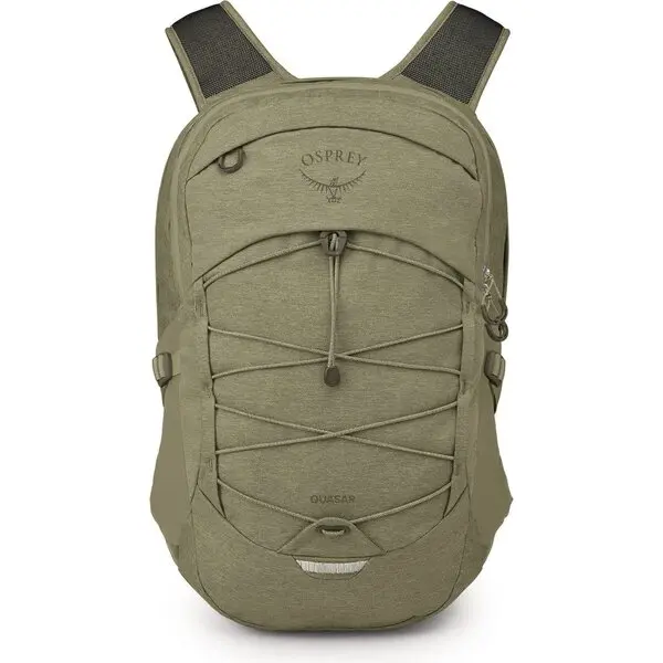OSPREY Quasar Backpack - Olive Tan