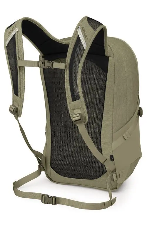 OSPREY Quasar Backpack - Olive Tan