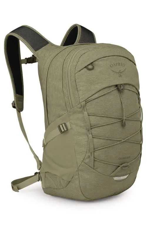 OSPREY Quasar Backpack - Olive Tan