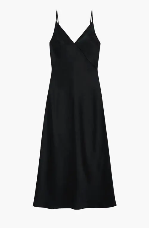 ANINE BING Blanca Midi Dress