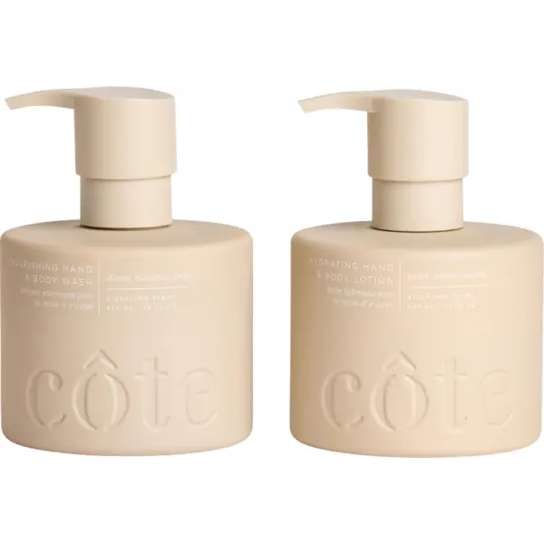 COTE BEAUTY Body Essentials Bundle