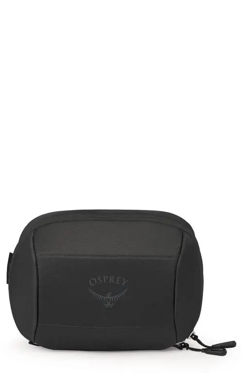 OSPREY Ozone Toiletry Kit - Black