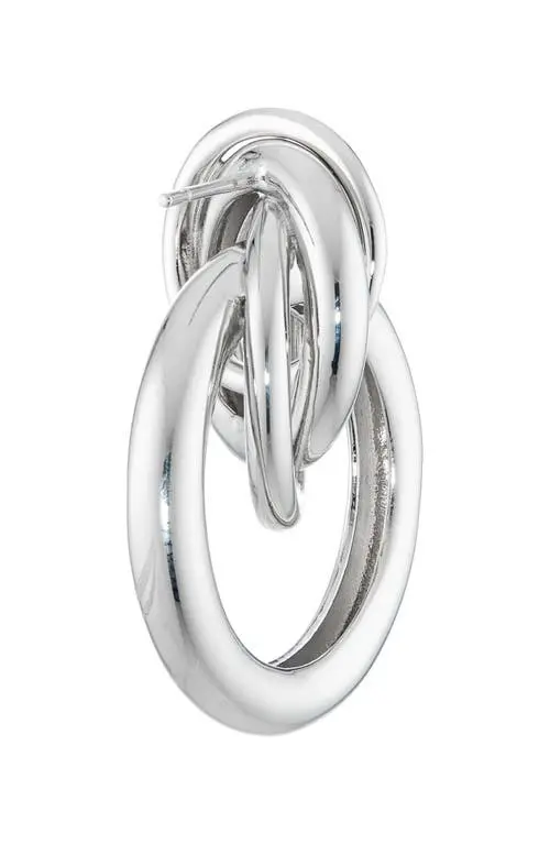 JUSTINE CLENQUET Cara Xl Earrings