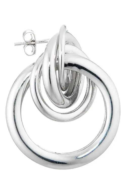 JUSTINE CLENQUET Cara Xl Earrings
