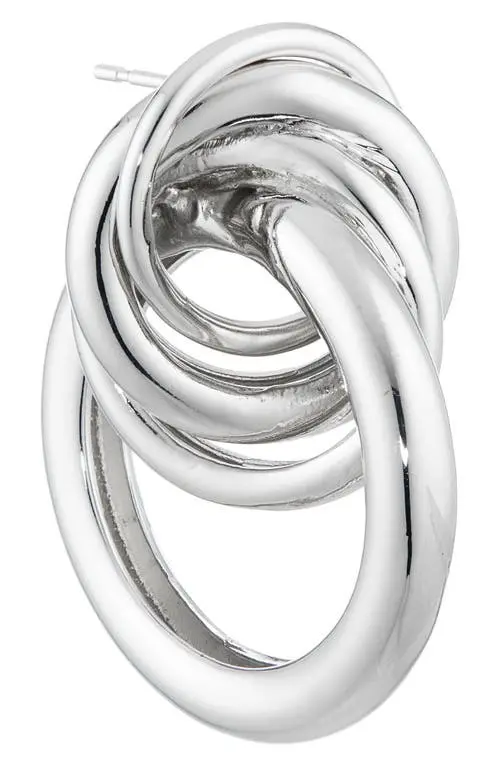 JUSTINE CLENQUET Cara Xl Earrings